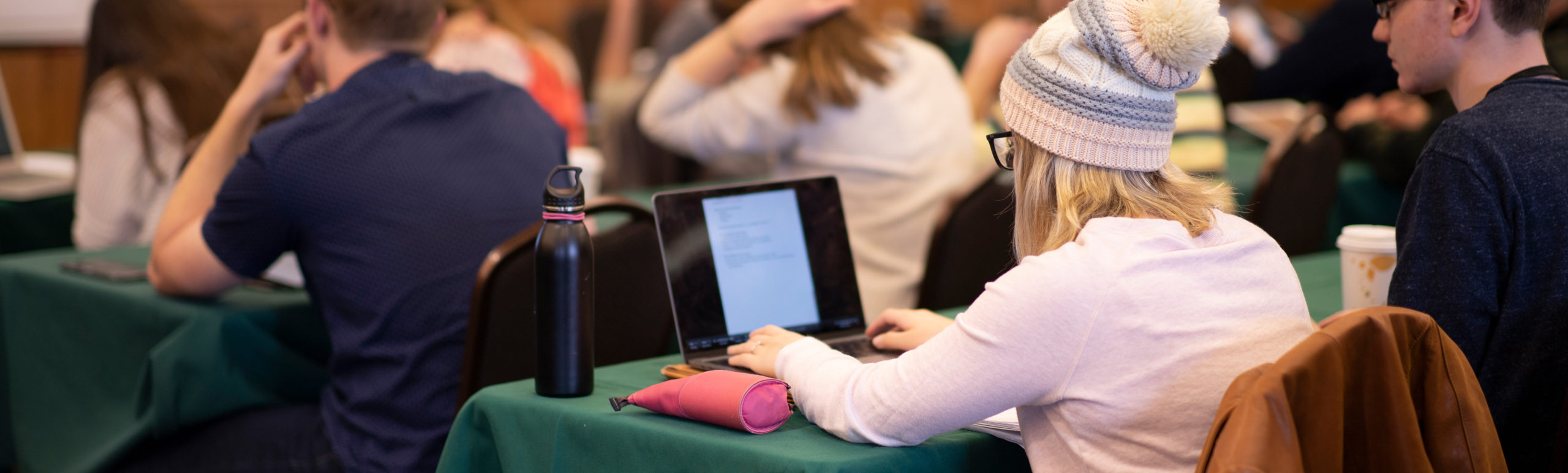 The Top 5 Non-Academic Things I Learned in Remote College | Unbound®