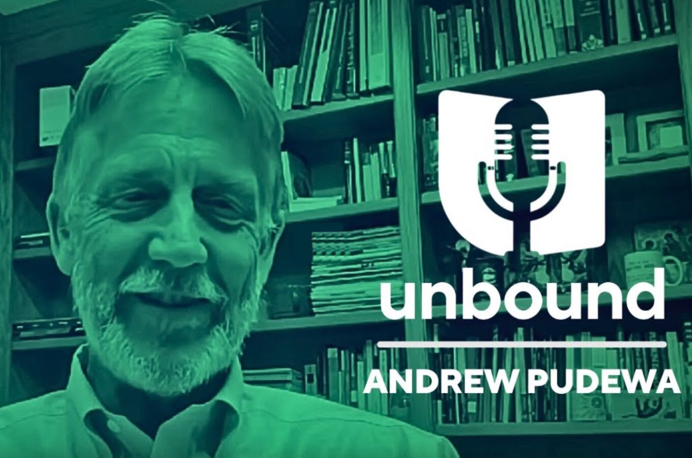 Never Stop Learning: A Conversation with Andrew Pudewa | Unbound®