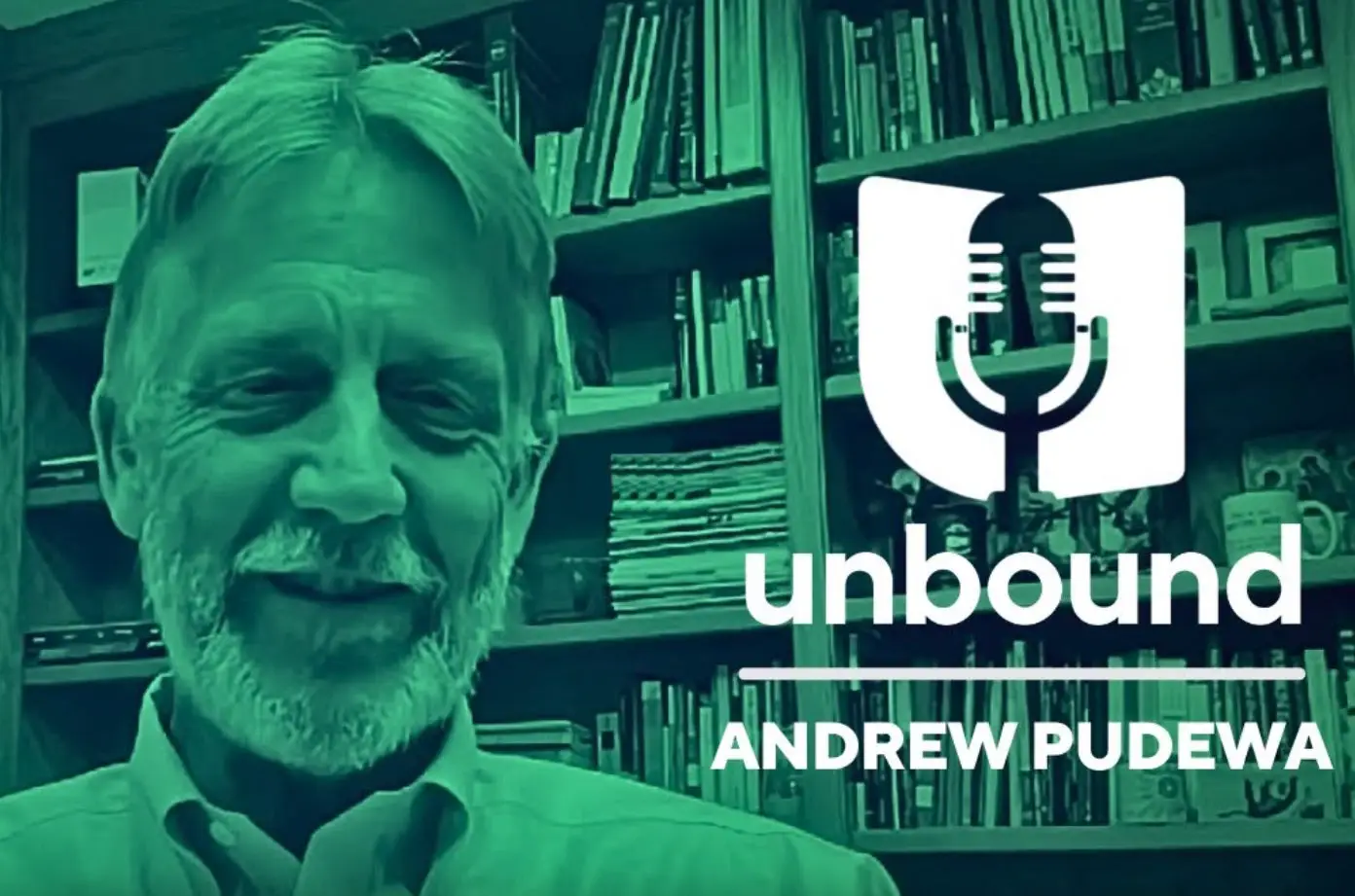 Never Stop Learning: A Conversation with Andrew Pudewa - Unbound®